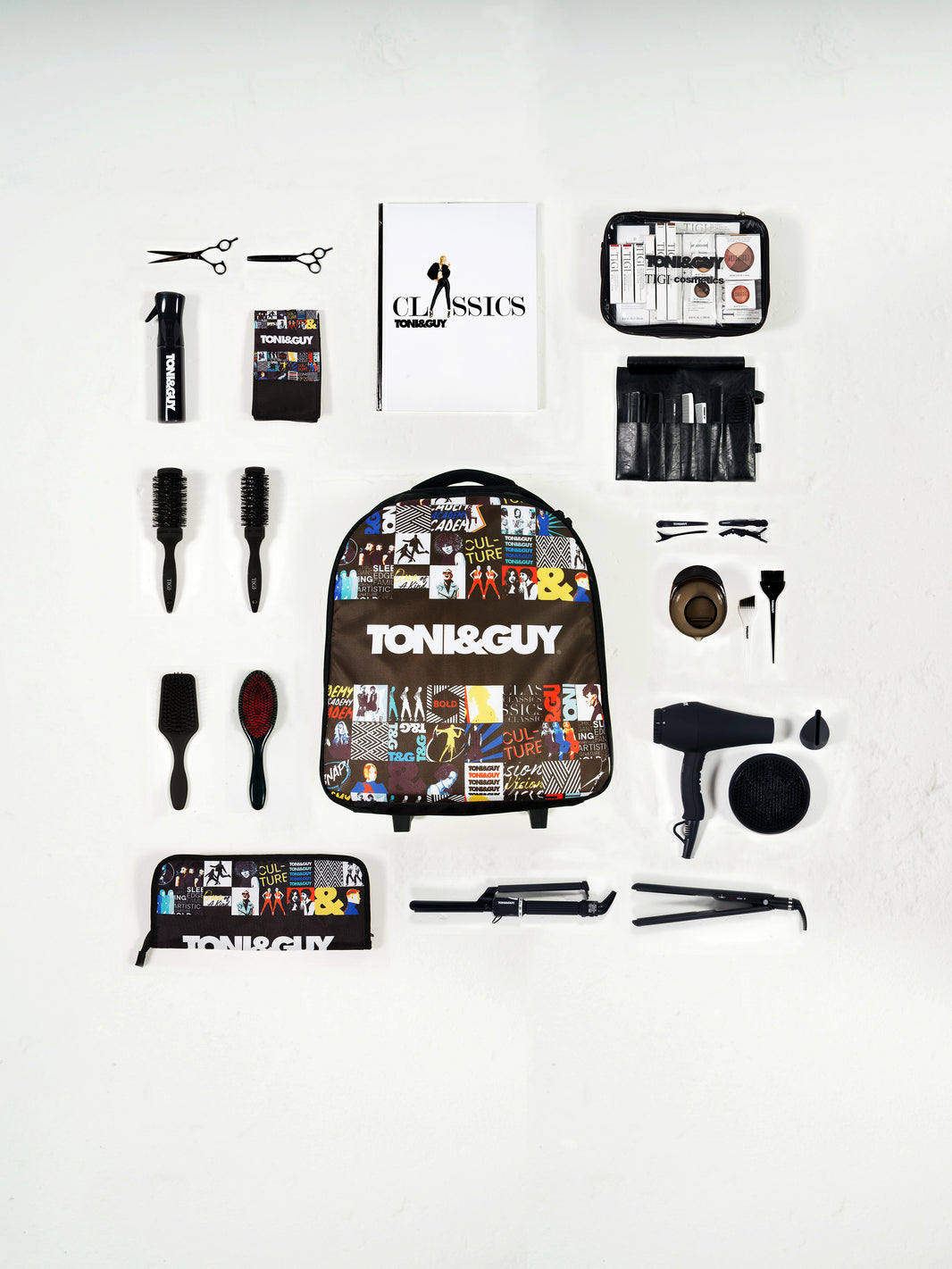Student Kits – TONI&GUY