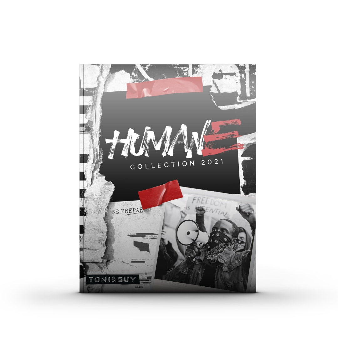 Humane Collection Book – TONI&GUY