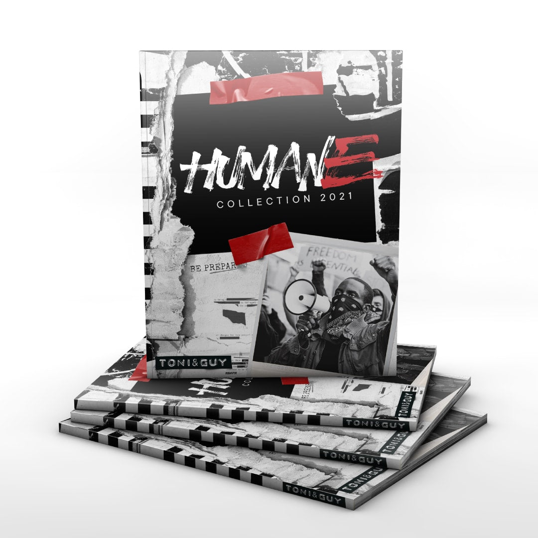 Humane Collection Book – TONI&GUY