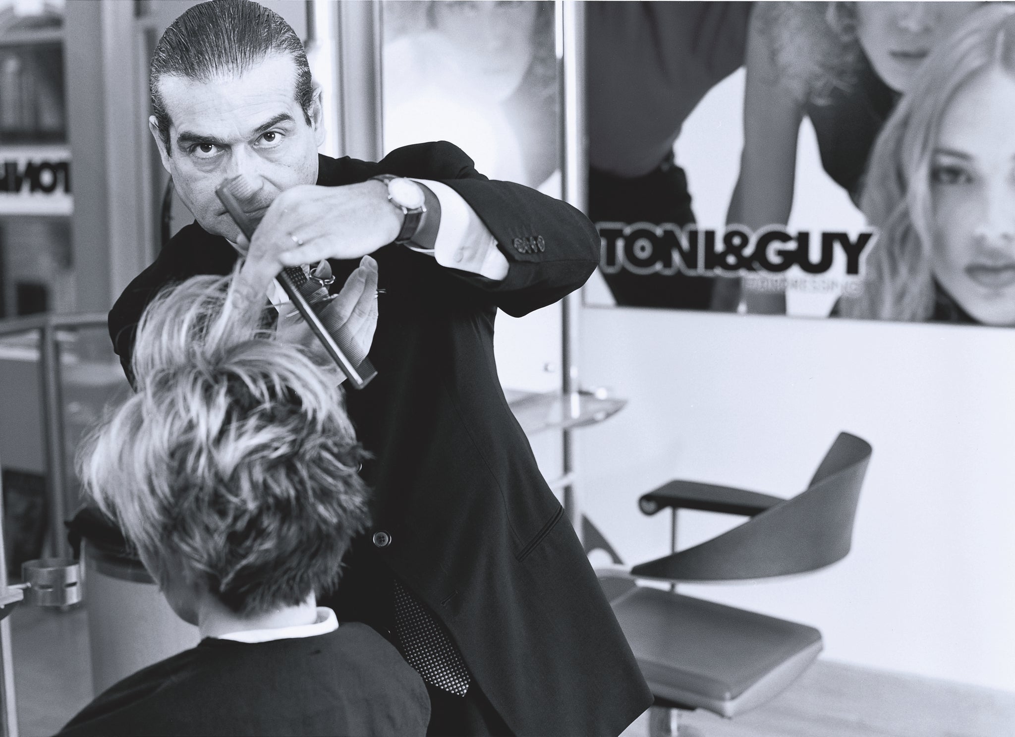 TONI&GUY